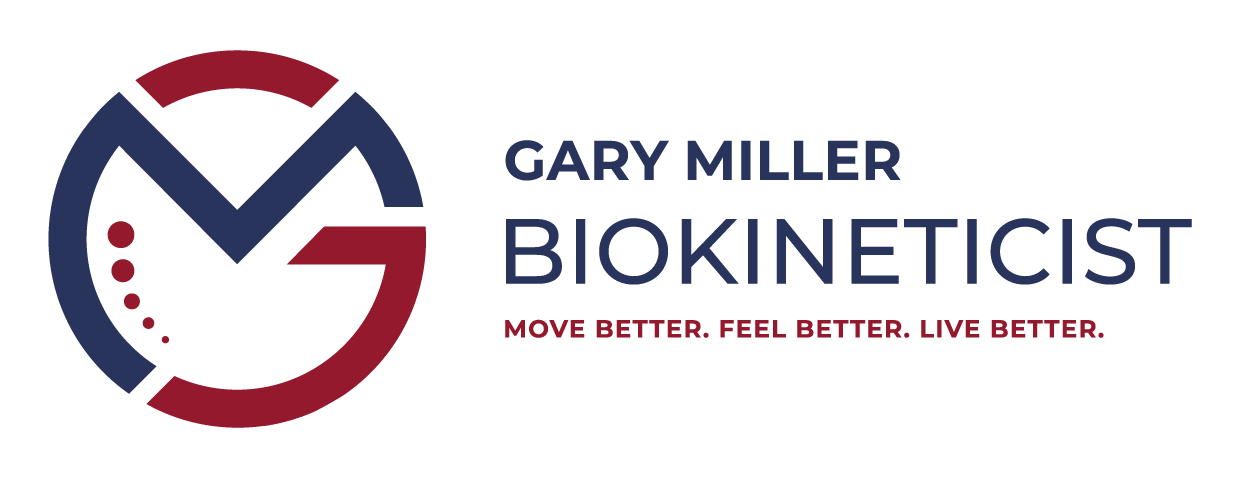 About - Gary Miller Biokineticist